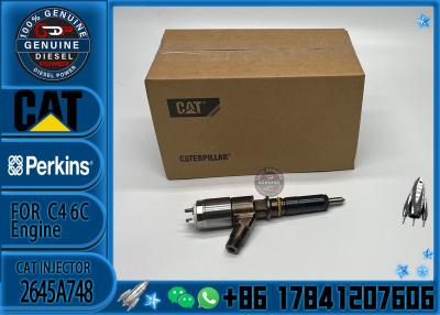 중국 일반 철도 주입기 연료 주입기 10R-7675 2645A748 2645A743 320-0670 C4.2 C6.4 발굴기 C4.2 C6.4 320D 판매용