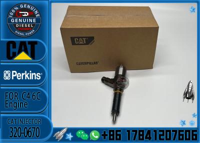 중국 일반 철도 주입기 연료 주입기 10R-7675 2645A748 2645A743 320-0670 C4.2 C6.4 발굴기 C4.2 C6.4 320D 판매용