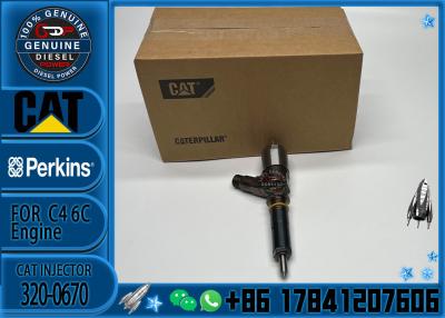 중국 일반 철도 주입기 연료 주입기 10R-7675 2645A748 2645A743 320-0670 C4.2 C6.4 발굴기 C4.2 C6.4 320D 판매용