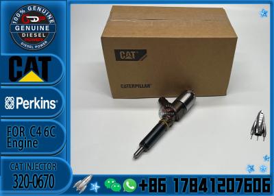 중국 일반 철도 주입기 연료 주입기 10R-7675 2645A748 2645A743 320-0670 C4.2 C6.4 발굴기 C4.2 C6.4 320D 판매용