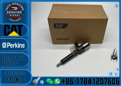 중국 일반 철도 주입기 연료 주입기 10R-7675 2645A748 2645A743 320-0670 C4.2 C6.4 발굴기 C4.2 C6.4 320D 판매용