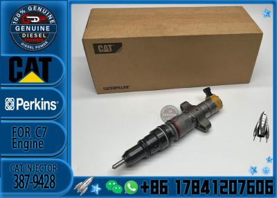 China Engine parts cat c7 injector 387-9427 387-9428 387-9430 for caterpillar injector c7 for sale