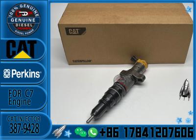 China Engine parts cat c7 injector 387-9427 387-9428 387-9430 for caterpillar injector c7 for sale