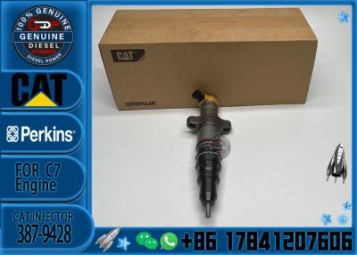 China Engine parts cat c7 injector 387-9427 387-9428 387-9430 for caterpillar injector c7 for sale