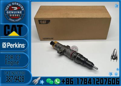 China Engine parts cat c7 injector 387-9427 387-9428 387-9430 for caterpillar injector c7 for sale