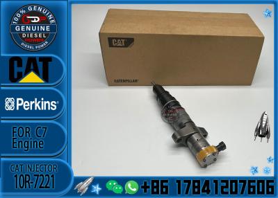 중국 고품질 보증 보증 공장 가격 C7 일반 철도 주입기 10R-7221 387-9434 Cat C9 엔진 판매용