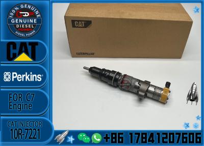 중국 고품질 보증 보증 공장 가격 C7 일반 철도 주입기 10R-7221 387-9434 Cat C9 엔진 판매용