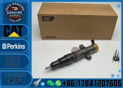 중국 고품질 보증 보증 공장 가격 C7 일반 철도 주입기 10R-7221 387-9434 Cat C9 엔진 판매용