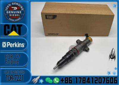 중국 고품질 보증 보증 공장 가격 C7 일반 철도 주입기 10R-7221 387-9434 Cat C9 엔진 판매용