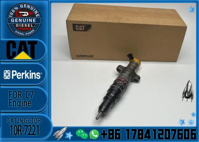 중국 고품질 보증 보증 공장 가격 C7 일반 철도 주입기 10R-7221 387-9434 Cat C9 엔진 판매용