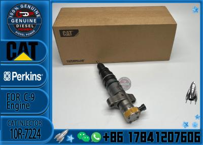 China Kraftstoffspritzer 10R-7224 236-0962 2360962 für D6R 330C E330C Diesel-Injektor Assy C9 C-9 Motor Common Rail Injektor zu verkaufen