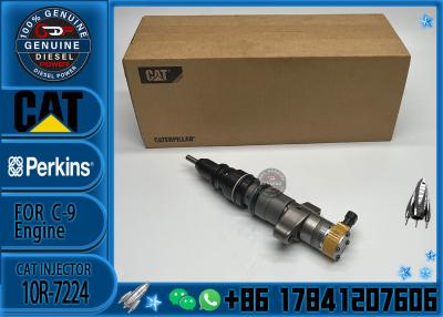 China Kraftstoffspritzer 10R-7224 236-0962 2360962 für D6R 330C E330C Diesel-Injektor Assy C9 C-9 Motor Common Rail Injektor zu verkaufen