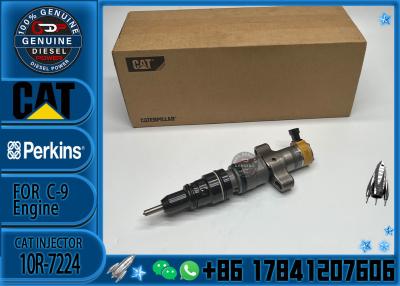 China Kraftstoffspritzer 10R-7224 236-0962 2360962 für D6R 330C E330C Diesel-Injektor Assy C9 C-9 Motor Common Rail Injektor zu verkaufen