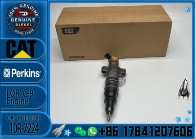 China Kraftstoffspritzer 10R-7224 236-0962 2360962 für D6R 330C E330C Diesel-Injektor Assy C9 C-9 Motor Common Rail Injektor zu verkaufen