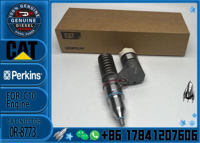 China 0R-8773 Kraftstoffeinspritzer für den Schienenverkehr 0R-8773 10R-1268 10R-0967 CH12082 für CAT C12 C10 Motorteile 0R8773 zu verkaufen