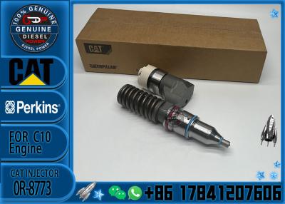 China 0R-8773 Kraftstoffeinspritzer für den Schienenverkehr 0R-8773 10R-1268 10R-0967 CH12082 für CAT C12 C10 Motorteile 0R8773 zu verkaufen
