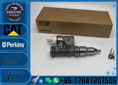 China 0R-8773 Kraftstoffeinspritzer für den Schienenverkehr 0R-8773 10R-1268 10R-0967 CH12082 für CAT C12 C10 Motorteile 0R8773 zu verkaufen