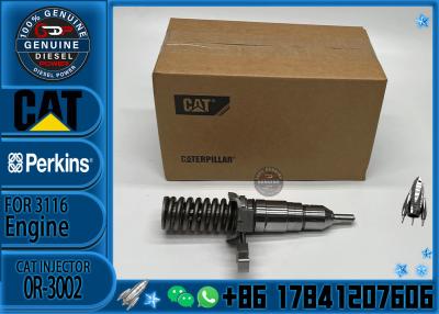 중국 7E-8727 디젤 코먼 레일 주입기 0R-8682 418-8820 0R-3002 3114/3116 엔진 판매용