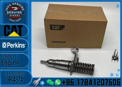 중국 발굴기 주입기 0R8473 0R-8473 0R4374 0R-4374 3116 디젤 엔진 부품 노즐 조립 판매용