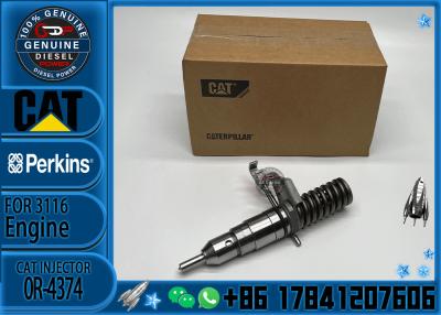중국 발굴기 주입기 0R8473 0R-8473 0R4374 0R-4374 3116 디젤 엔진 부품 노즐 조립 판매용