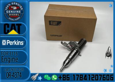 중국 발굴기 주입기 0R8473 0R-8473 0R4374 0R-4374 3116 디젤 엔진 부품 노즐 조립 판매용