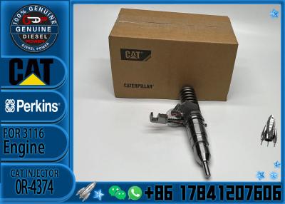 중국 발굴기 주입기 0R8473 0R-8473 0R4374 0R-4374 3116 디젤 엔진 부품 노즐 조립 판매용