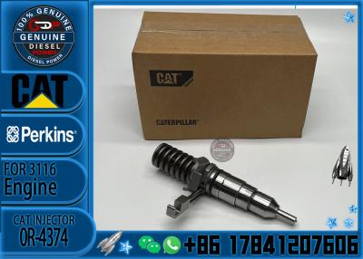 중국 발굴기 주입기 0R8473 0R-8473 0R4374 0R-4374 3116 디젤 엔진 부품 노즐 조립 판매용