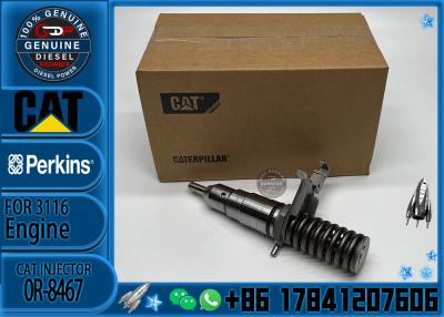 China Umgebaute Dieselinjektorpumpe 0R-8467 0R-8461 0R-8469 zu verkaufen