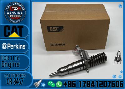 China Umgebaute Dieselinjektorpumpe 0R-8467 0R-8461 0R-8469 zu verkaufen