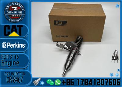 China Umgebaute Dieselinjektorpumpe 0R-8467 0R-8461 0R-8469 zu verkaufen