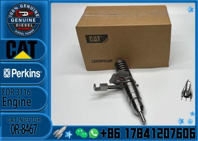 China Umgebaute Dieselinjektorpumpe 0R-8467 0R-8461 0R-8469 zu verkaufen