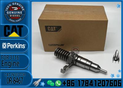 China Umgebaute Dieselinjektorpumpe 0R-8467 0R-8461 0R-8469 zu verkaufen