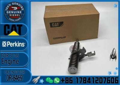 China Umgebaute Dieselinjektorpumpe 0R-8467 0R-8461 0R-8469 zu verkaufen