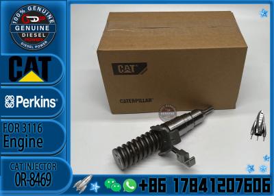 China Umgebaute Dieselinjektorpumpe 0R-8467 0R-8461 0R-8469 zu verkaufen