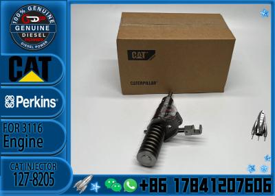 China 127-8222 127-8216 127-8218 127-8213 127-8205 127-8207 ---Engine 3116 diesel injector for sale