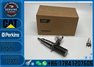 China 127-8222 127-8216 127-8218 127-8213 127-8205 127-8207 ---Engine 3116 diesel injector for sale