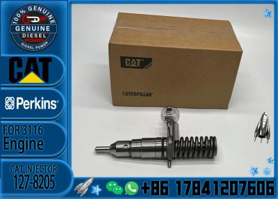 China 127-8222 127-8216 127-8218 127-8213 127-8205 127-8207 ---Engine 3116 diesel injector for sale