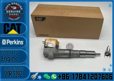 Китай Дизельный инжектор 232-1167 20R5392 2321167 20R-5392 для двигателя 3412E продается