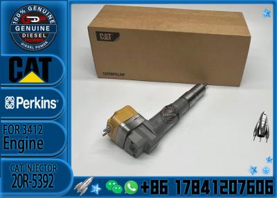 Китай Дизельный инжектор 232-1167 20R5392 2321167 20R-5392 для двигателя 3412E продается