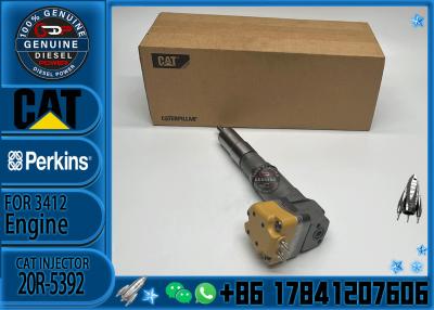 Китай Дизельный инжектор 232-1167 20R5392 2321167 20R-5392 для двигателя 3412E продается