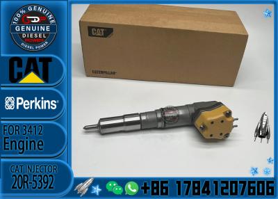 Китай Дизельный инжектор 232-1167 20R5392 2321167 20R-5392 для двигателя 3412E продается