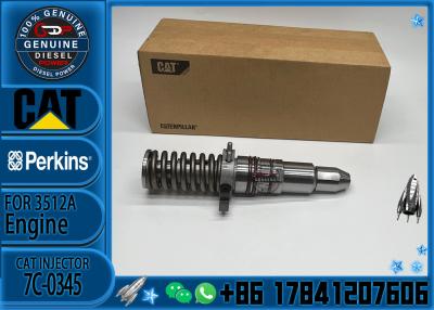 China inyector de tren común 4P-9077 7E-8836 0R-2925 para el motor CAT 3500A 4P9077 7E8836 0R2925 en venta