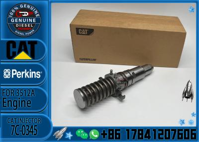 China inyector de tren común 4P-9077 7E-8836 0R-2925 para el motor CAT 3500A 4P9077 7E8836 0R2925 en venta