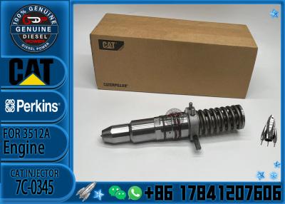 China inyector de tren común 4P-9077 7E-8836 0R-2925 para el motor CAT 3500A 4P9077 7E8836 0R2925 en venta