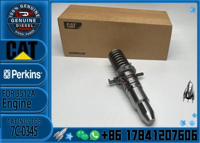 China inyector de tren común 4P-9077 7E-8836 0R-2925 para el motor CAT 3500A 4P9077 7E8836 0R2925 en venta