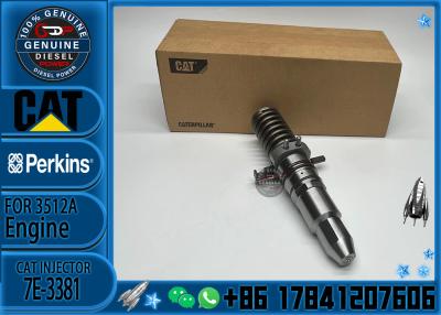 China Ensamblaje de inyectores de alta eficiencia para trenes comunes 7E-3381 4P-9075 7E-3384 7E-6408 7E-6048 7E-8836 0R-3051 0R-3052 en venta