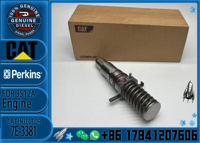 China Ensamblaje de inyectores de alta eficiencia para trenes comunes 7E-3381 4P-9075 7E-3384 7E-6408 7E-6048 7E-8836 0R-3051 0R-3052 en venta