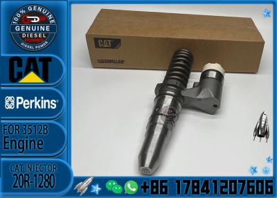 China Inyector 392-0219 20R-1280 392-0215 del motor diesel para el carril común del gato 3508C/3512C/3516C en venta
