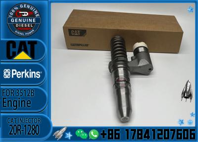 China Inyector 392-0219 20R-1280 392-0215 del motor diesel para el carril común del gato 3508C/3512C/3516C en venta