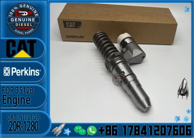 China Inyector 392-0219 20R-1280 392-0215 del motor diesel para el carril común del gato 3508C/3512C/3516C en venta